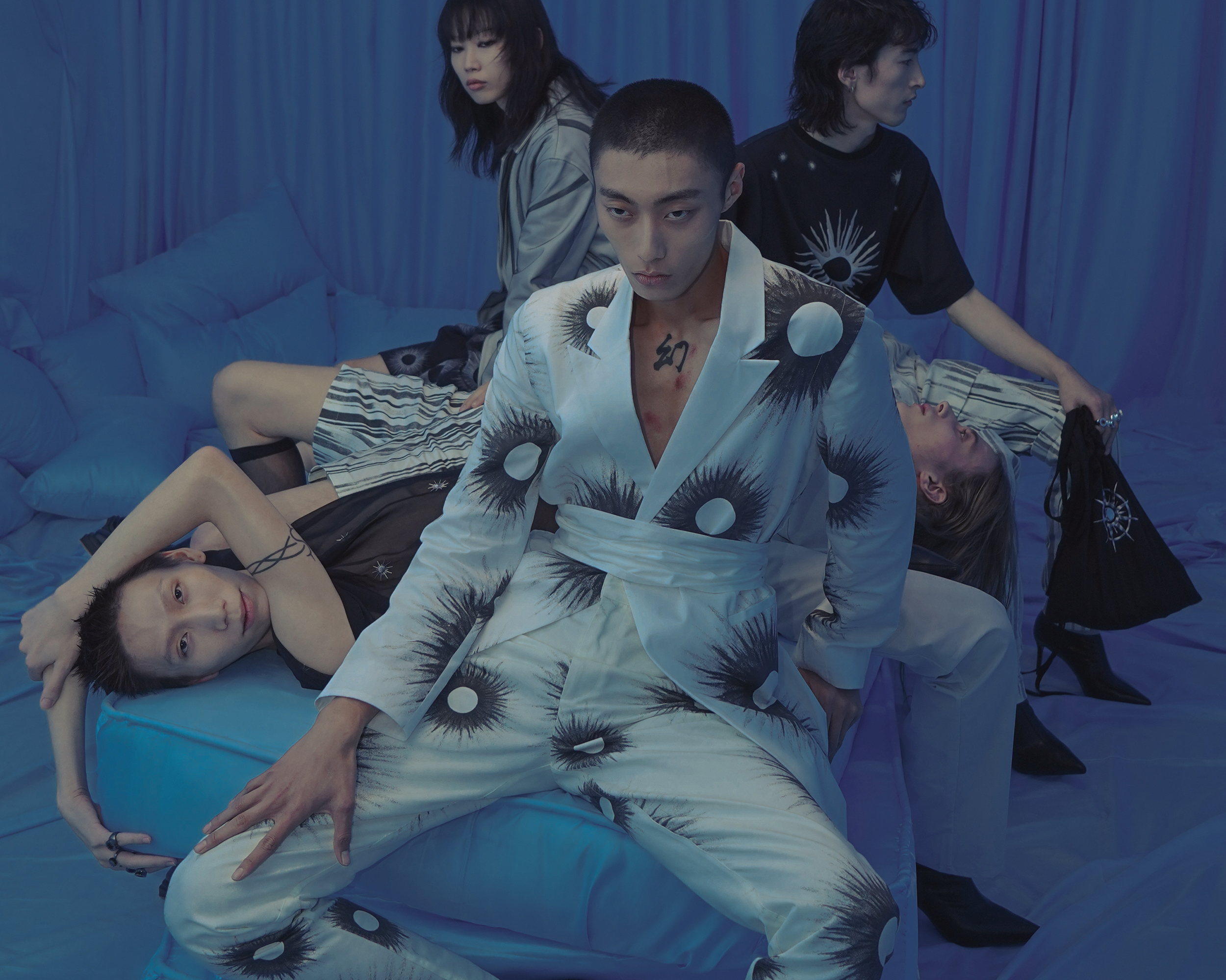 Danshan SS24 「Soliloquy｜独白自语」Presentation 「IMAGINING LOVE ｜如果爱」