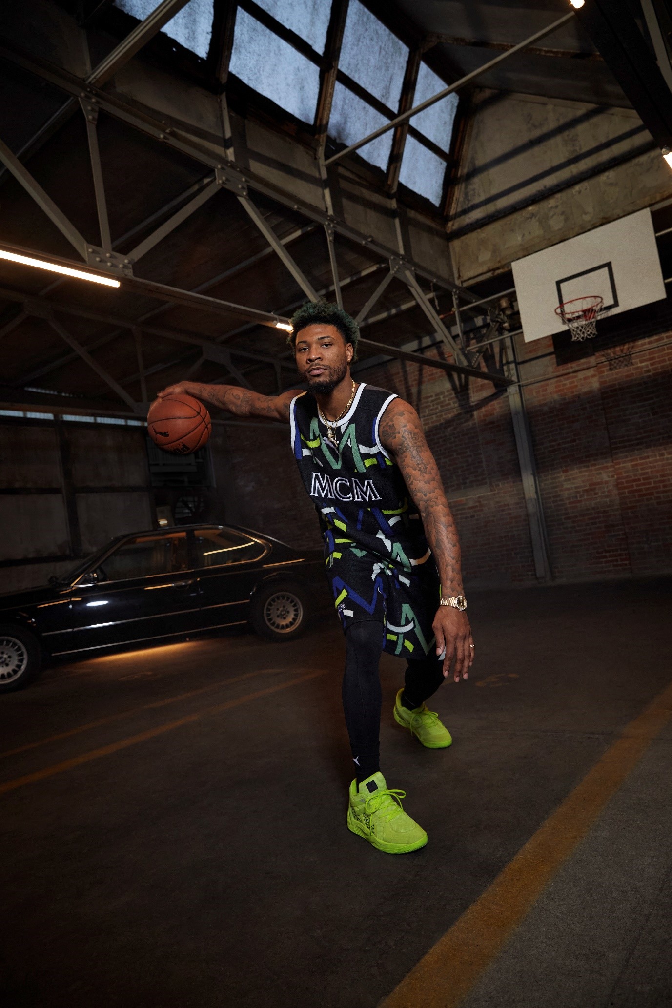 灵感碰撞，动静皆宜 ：MCM 与 PUMA推出全新联名系列