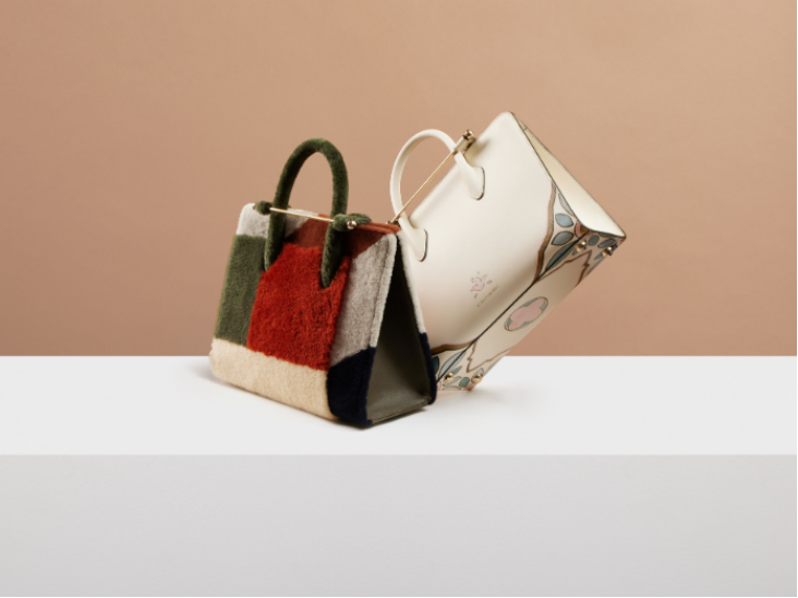 庆祝品牌成立十周年 Strathberry推出首个 Monogram 系列并发起十周年纪念单品线上慈善拍卖