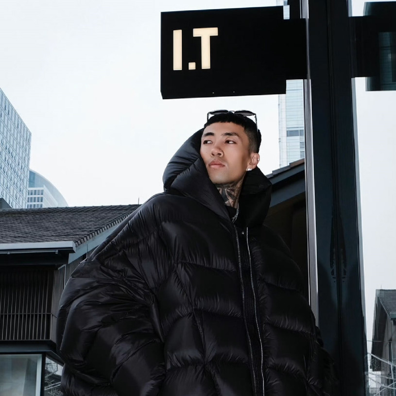 I.T“五行“概念数字影片发布与线下对谈落地成都