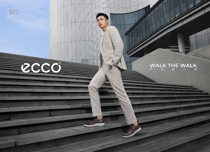ECCO 推出HYBRID 720混动防水720系列 多元绅士风尚 尽在这一步