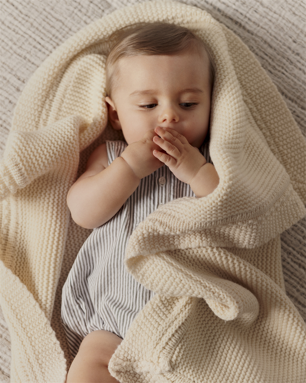 初见美好，向光而生 Bonpoint发布2023春夏新生儿系列