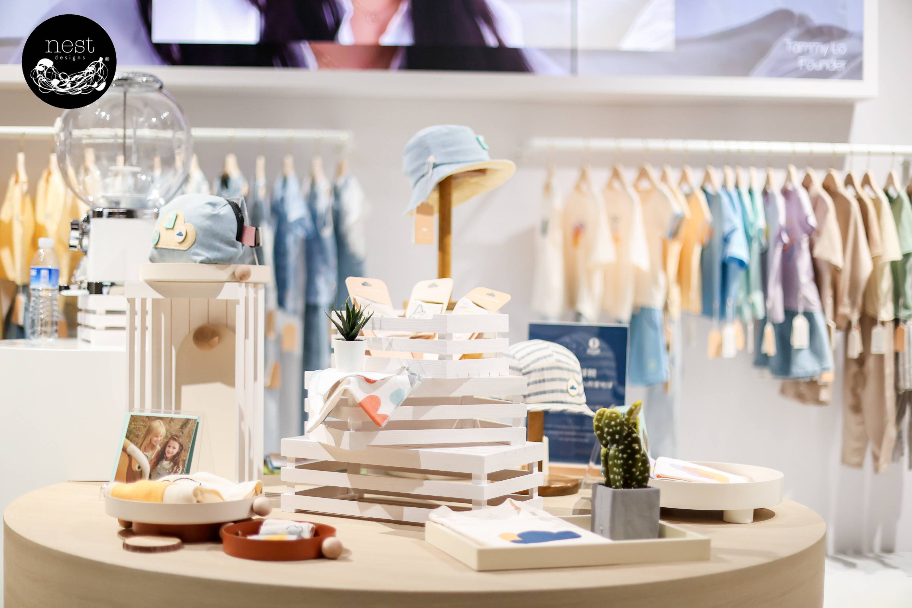 Nest Designs携全系列产品亮相CBME 打造感官之旅