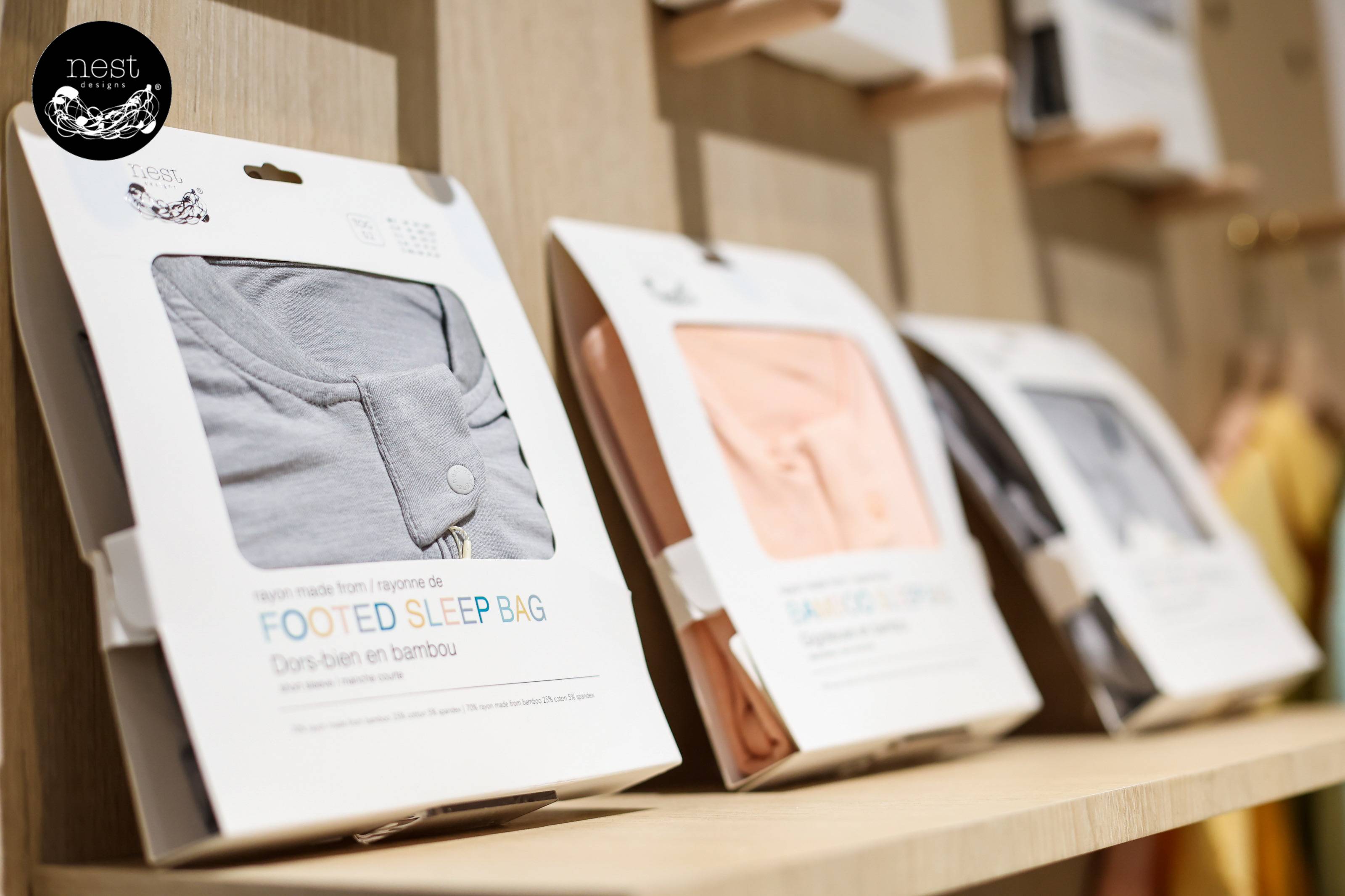 Nest Designs携全系列产品亮相CBME 打造感官之旅