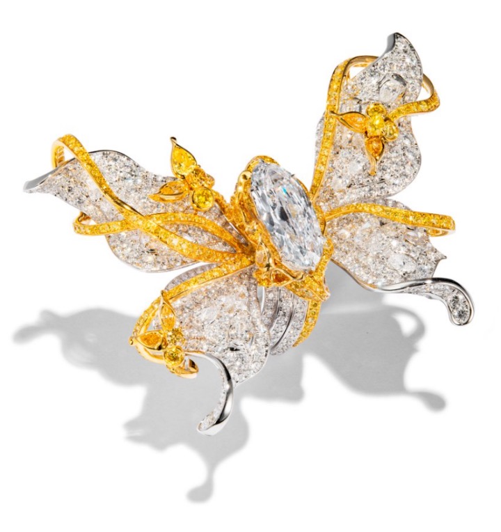 高定珠宝品牌 ANNA HU 巴黎高定周再掀瞩目篇章 重塑自然灵韵 再续璀璨传奇