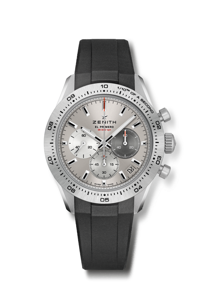 ZENITH真力时重返网球赛场，担任2024年UTS终极网球赛（UTS 2024 CHAMPIONSHIP）官方时计， 并发布 ...