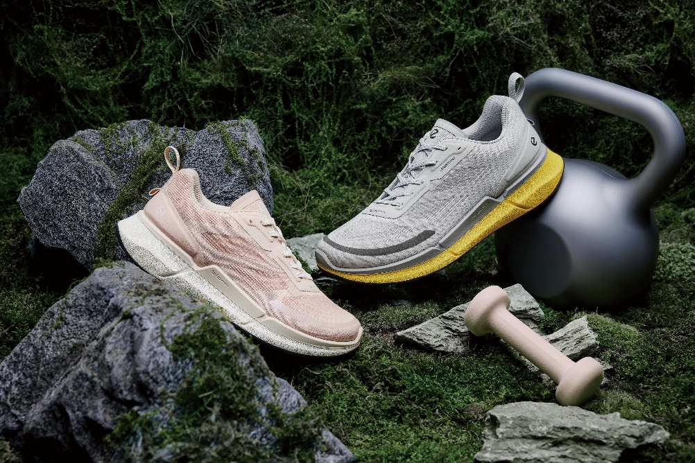能量拉满 随时开练 ECCO BIOM 2.2系列邀你畅享步步生机