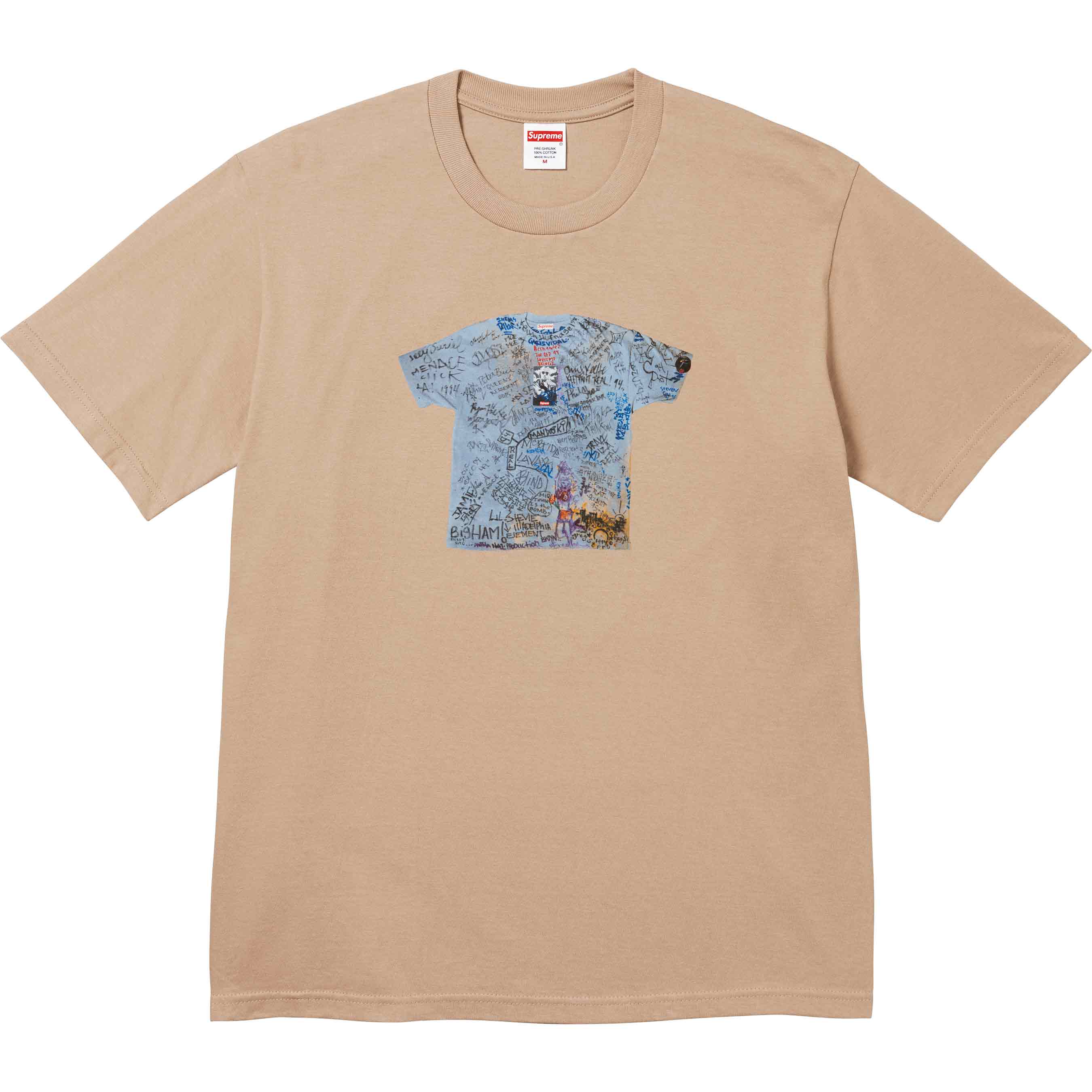 Supreme “First Tee”