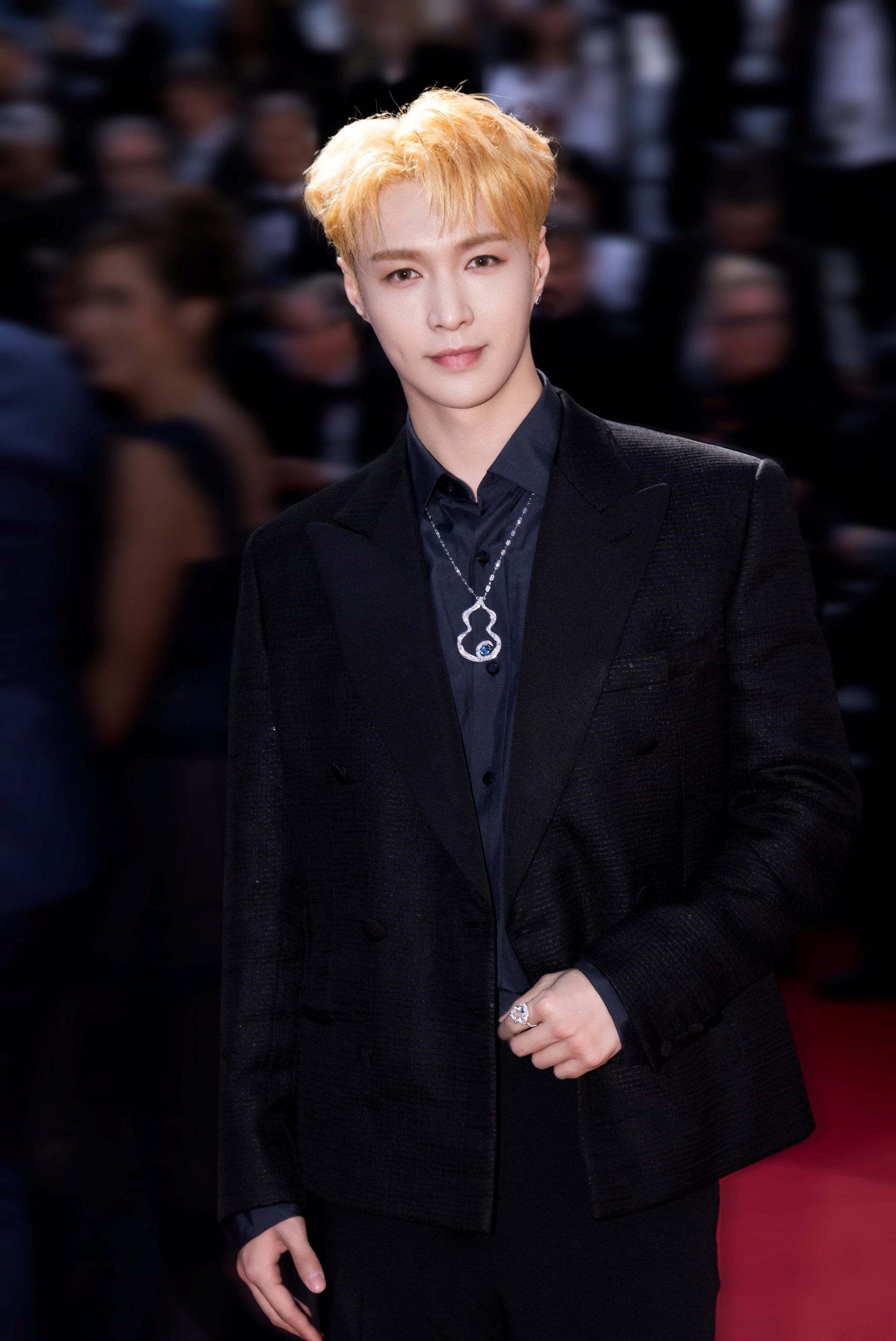 Qeelin以东方之姿闪耀戛纳星光