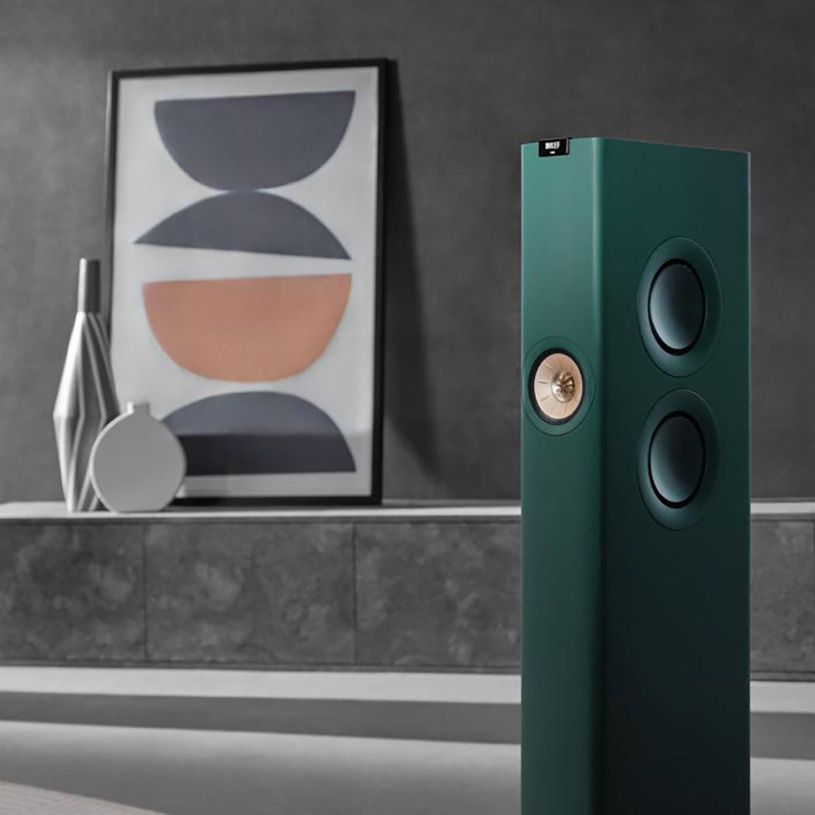 “声”临超感新境 路特斯携手KEF联名推出全新LOTUS NYO X KEF LS60 Wireless特别联名款