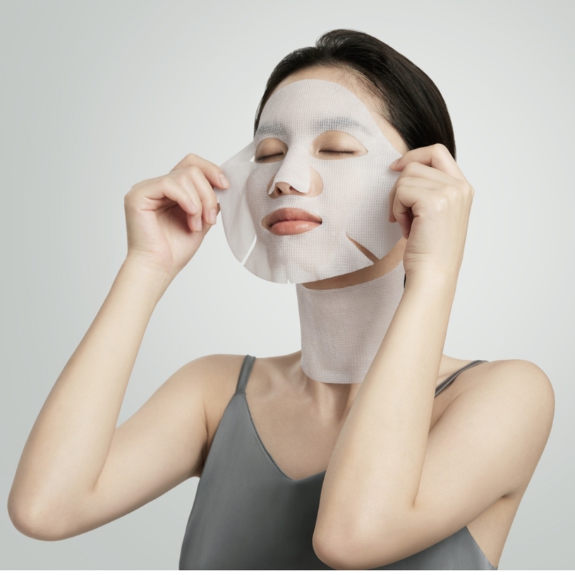 mtm labo重磅新品｜非常，胶原超膜 custom-blended collagen mask