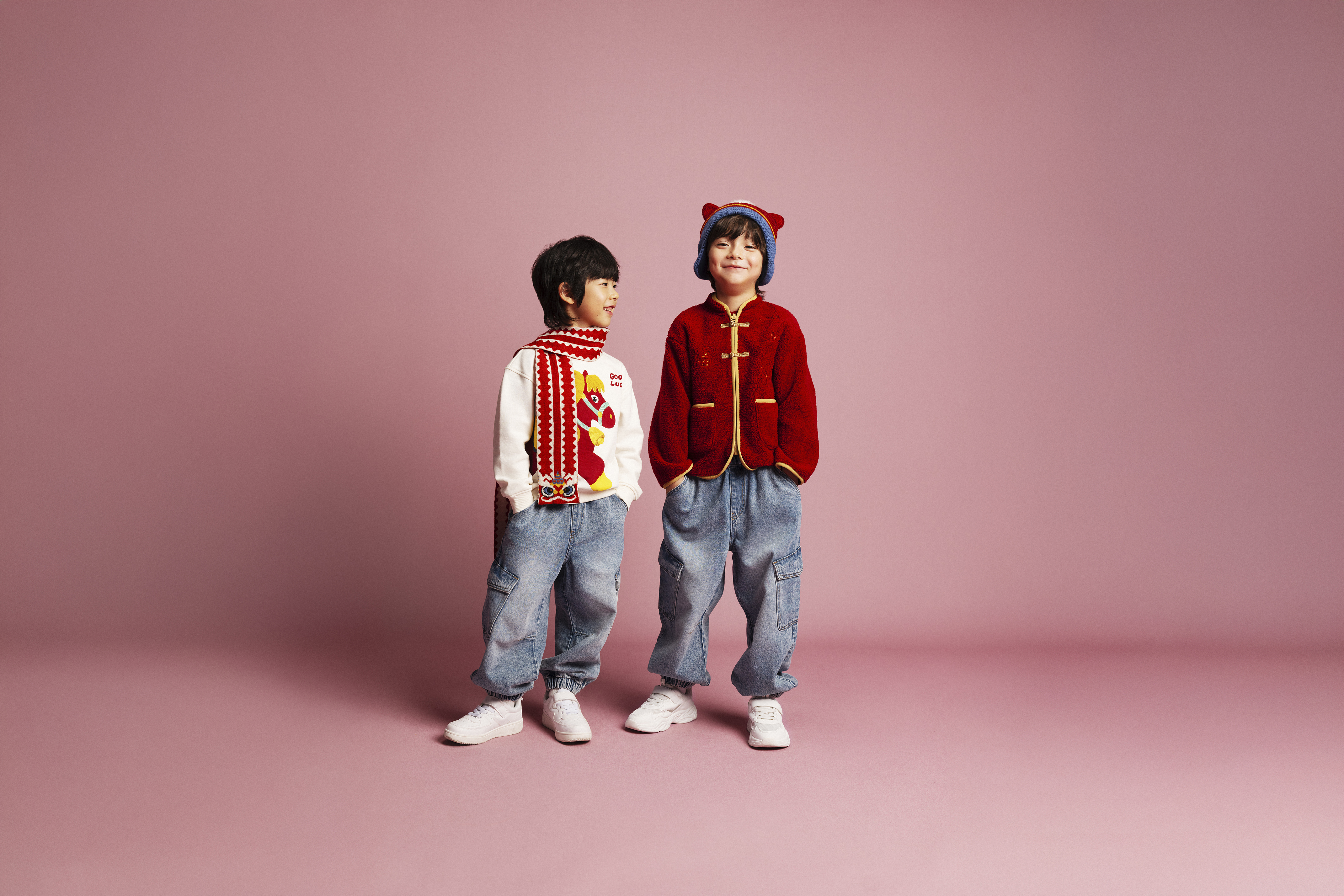 H&M宣布侯明昊成为大中华区品牌代言人 以新生 “骏”力一同奔个“HAO”年